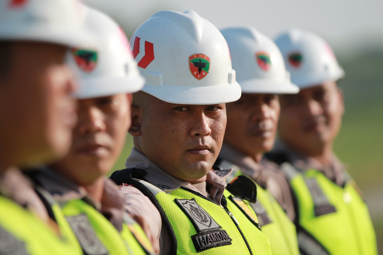 Jasa Satpam Terpercaya - Sentinel Cakra Buana