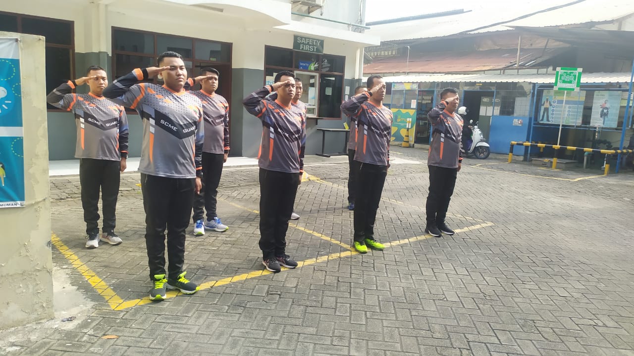 Penyegaran Rutin PT Mitrapak - Sentinel Cakra Buana