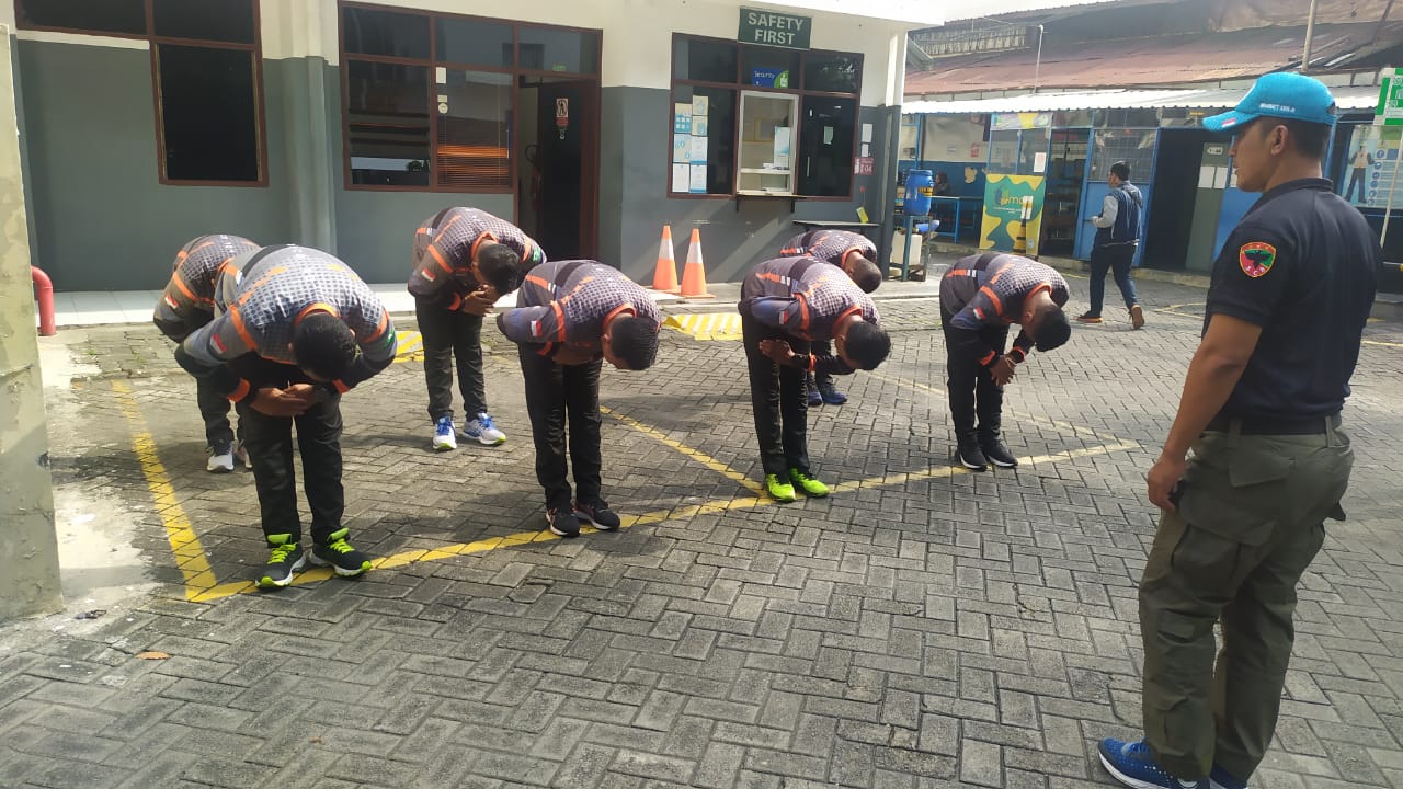 Penyegaran Rutin PT Mitrapak - Sentinel Cakra Buana