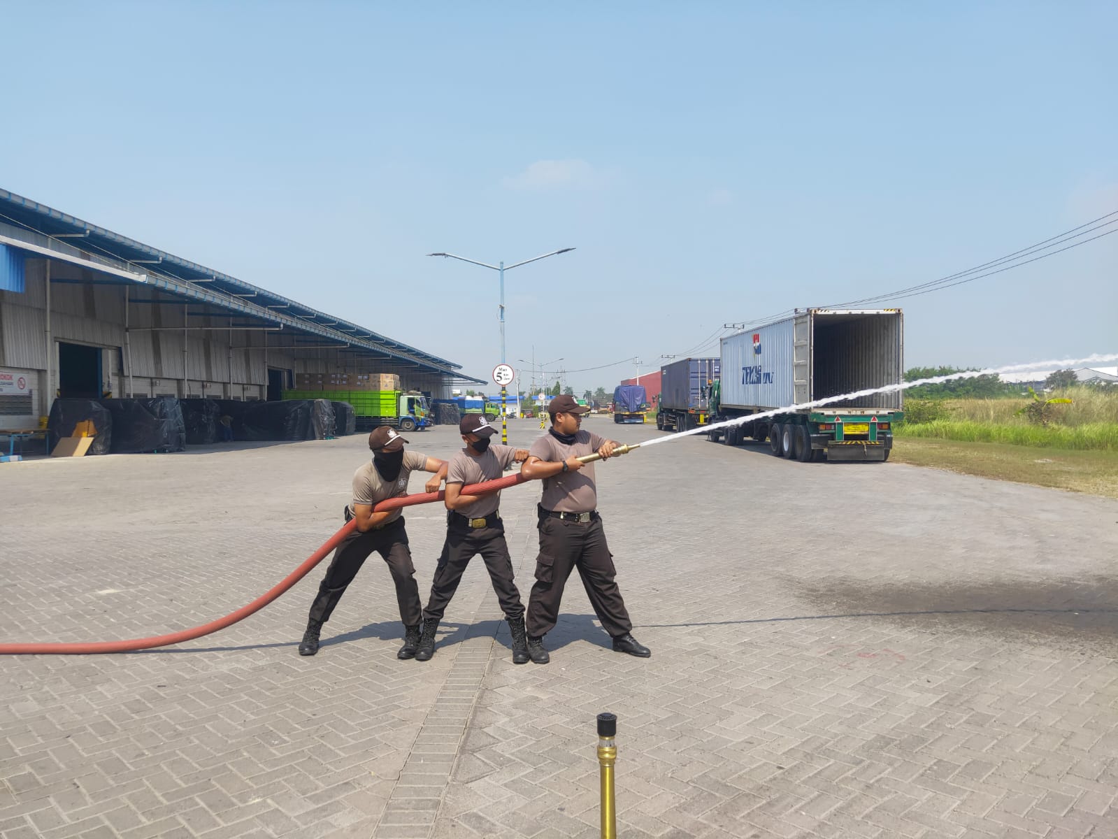 "Langkah-langkah Mengamankan Aset Fisik di Pabrik Anda” - Sentinel ...