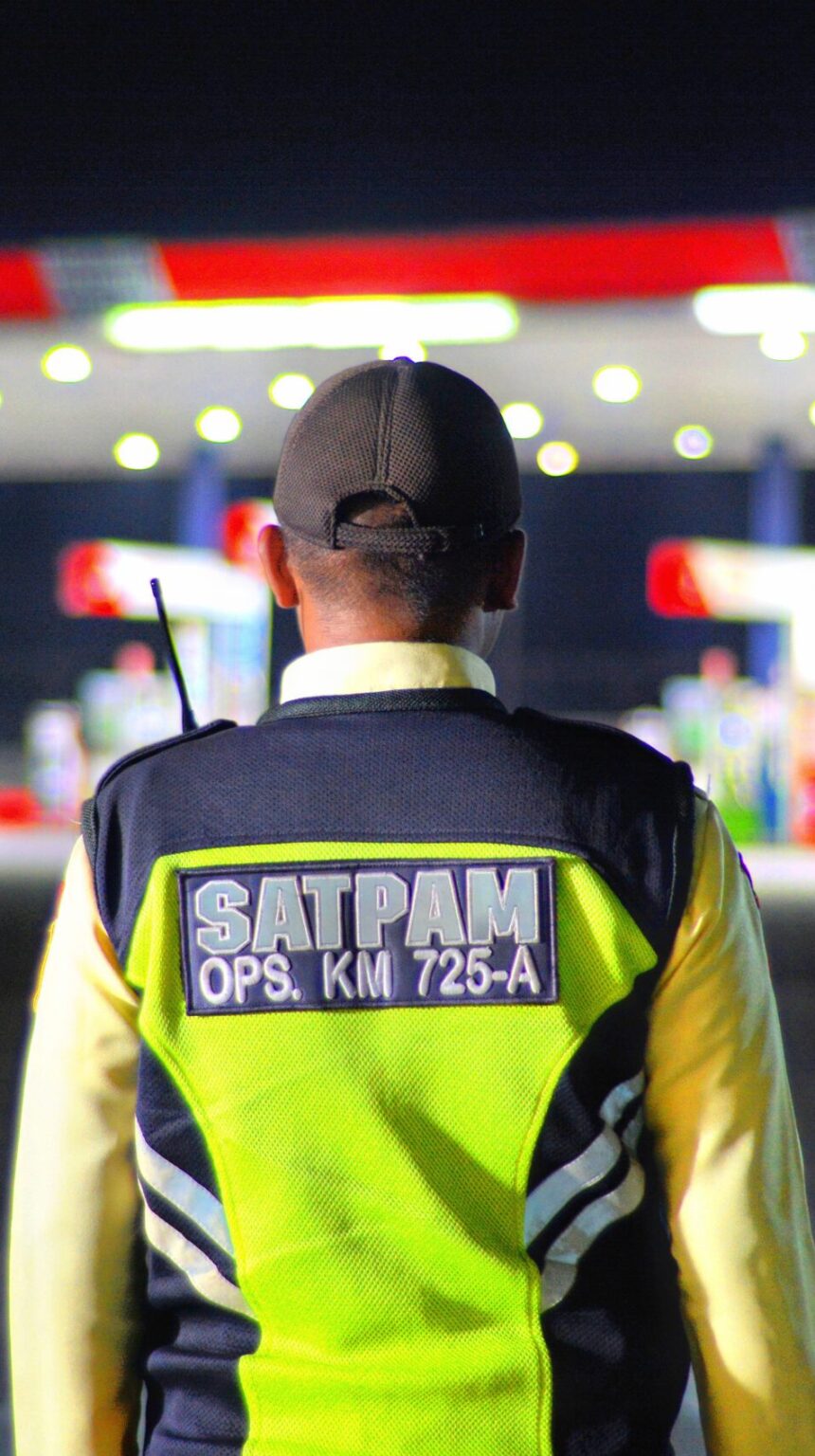 Jasa Satpam Terpercaya - Sentinel Cakra Buana