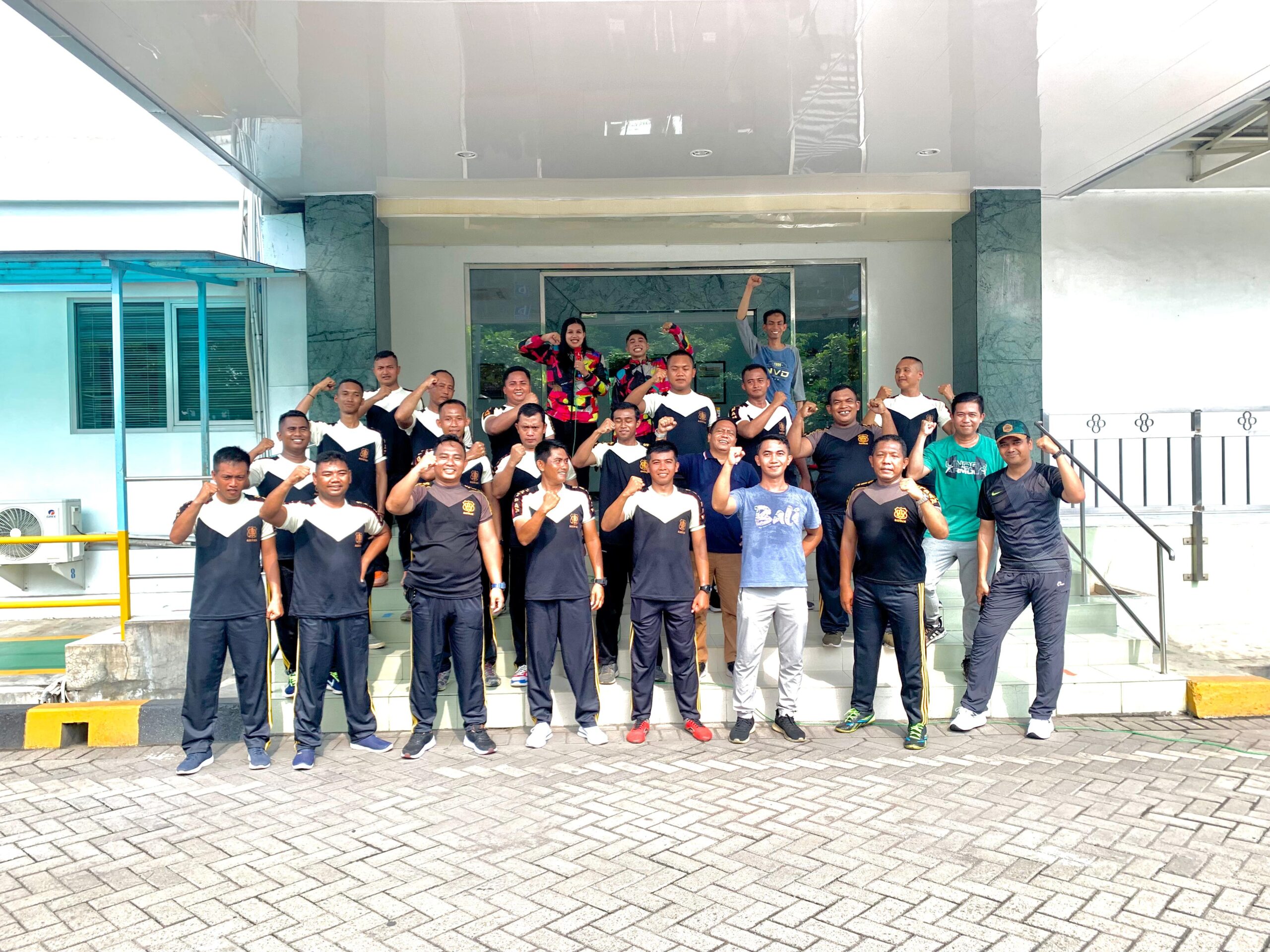 Berita - Sentinel Cakra Buana