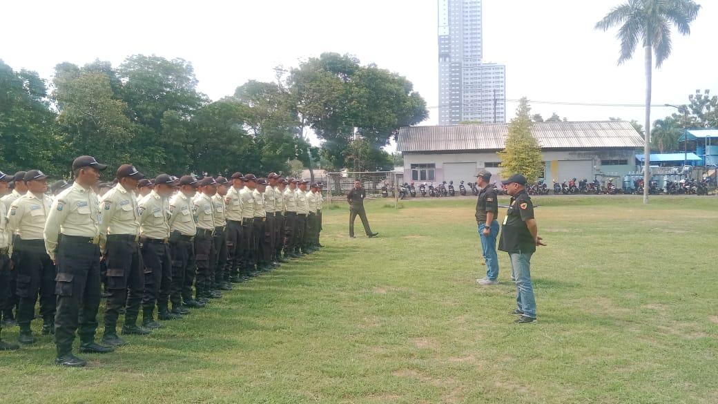 Outdoor Training PBB - PDAM Surya Sembada - Sentinel Cakra Buana