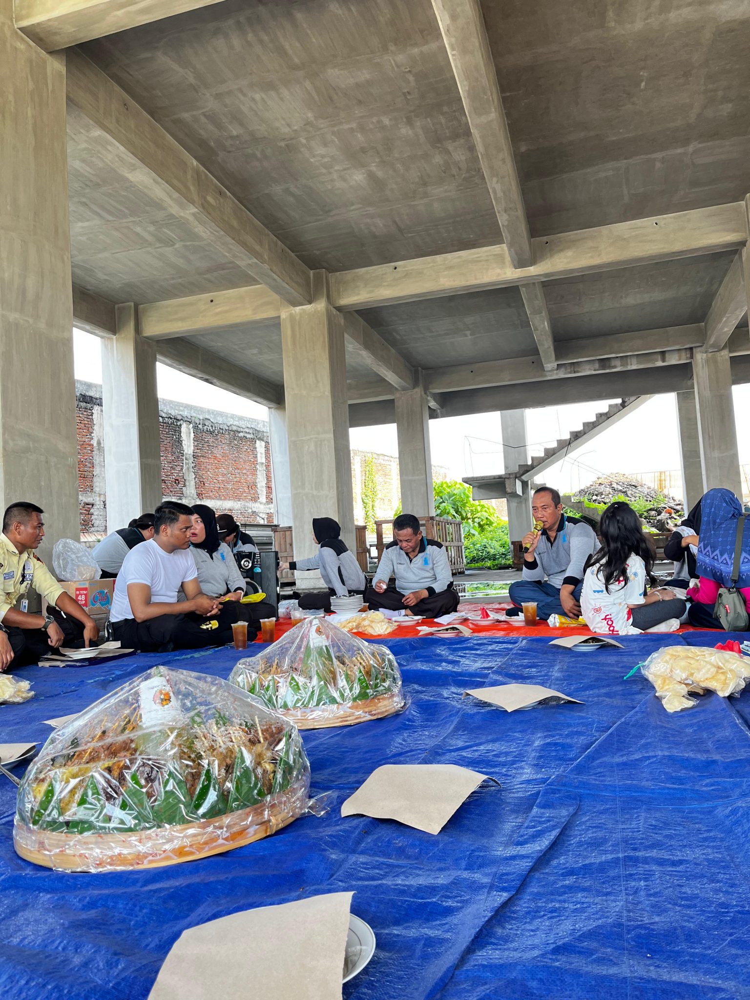 Outdoor Training - Interbat Pharmaceutical - Sentinel Cakra Buana